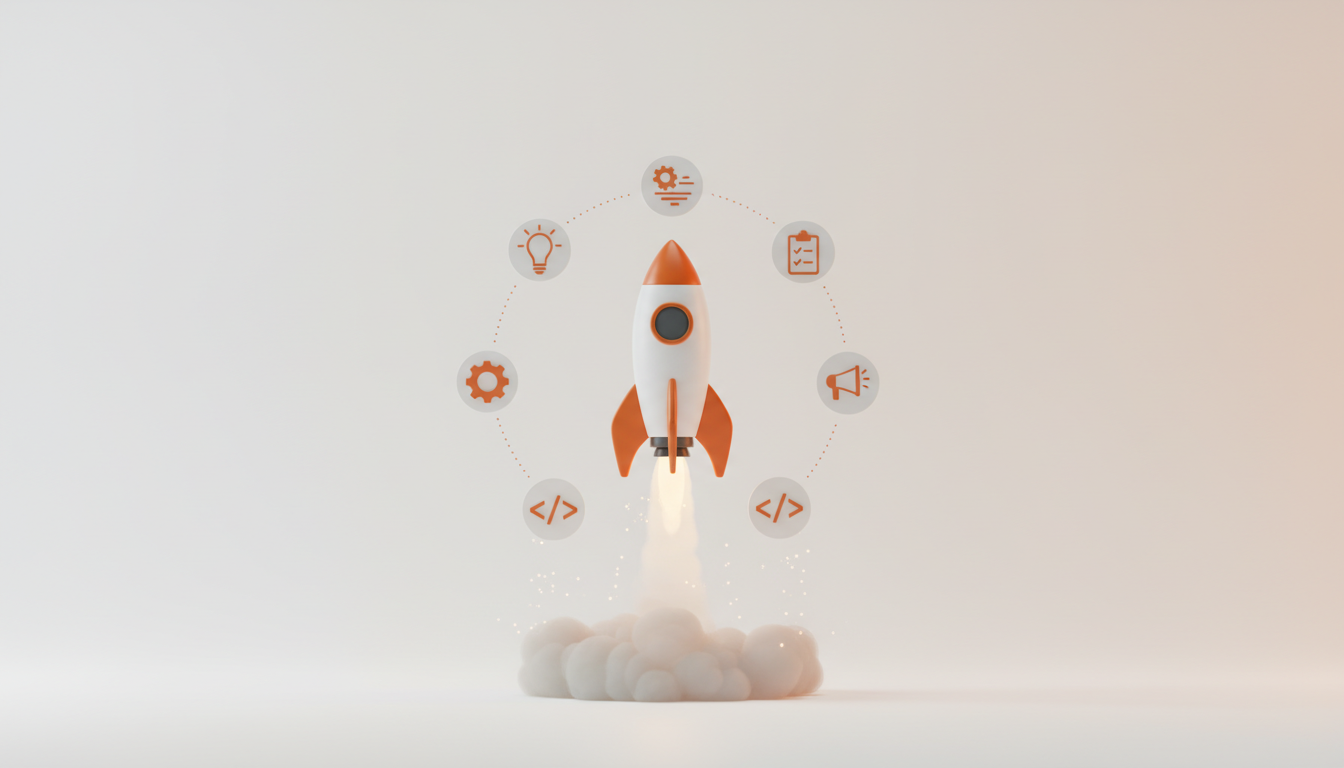 5 Steps to Launch Your SaaS with Vibe Coding