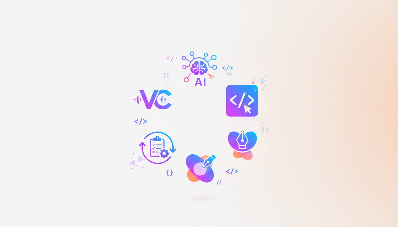 Top 5 Vibe Coding Tools for Developers in 2025